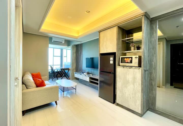Stunning Cozy 2br@benson Pakuwon Mall - Surabaya
