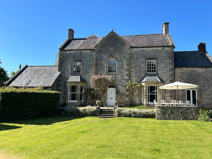 The Attic At Windsor Hill House - Shepton Mallet