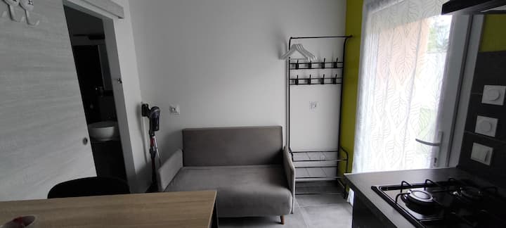Studio Paisible - Andrézieux-Bouthéon