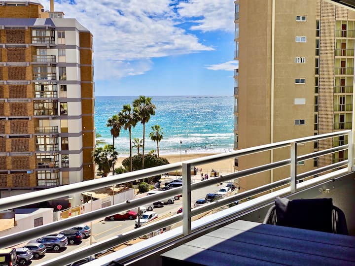 Beachfront Premium Apartment Apolo Xiv - Calp