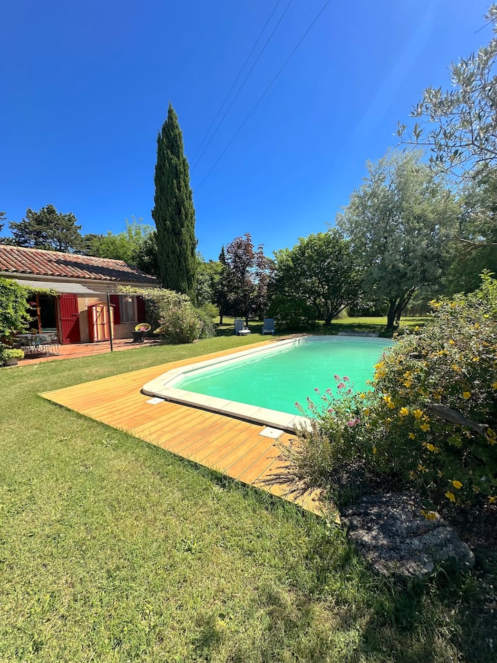 Le Petit Paradis - Cheval-Blanc