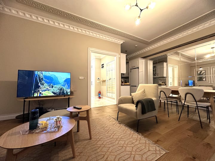 Cozy Apt In Old Town Fatih - Fatih