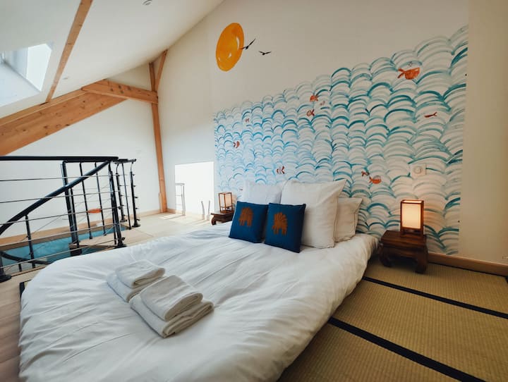 Formosa_suite Familiale, Dijon & Circuit Prenois - Is-sur-Tille