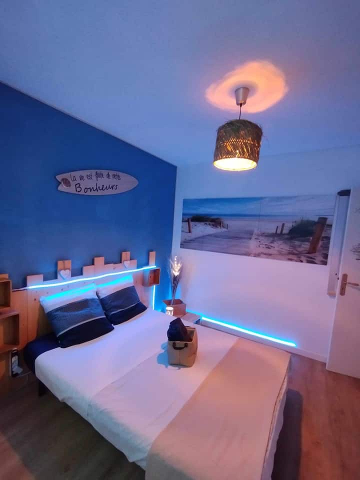 T2 Carnon Plage - Carnon