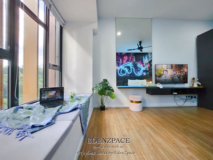 Ceylonz - Level 10 - No Deposit - Bukit Bintang - Kuala Lumpur
