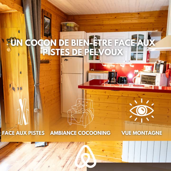 ÉCrins De Cocon -Parc National Des ÉCrins - Puy-Saint-Vincent