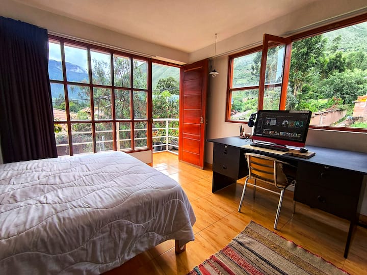 Calca Sanctuary House - Calca