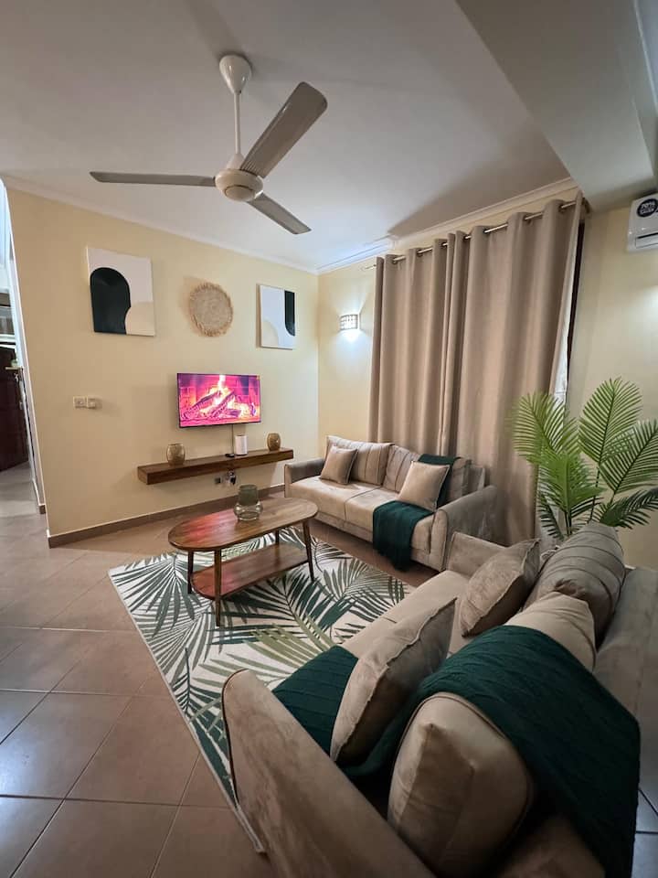 2 Bdrm Apt In Makumbusho (La Casa Dulce) - Dar es Salaam