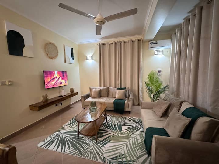 2 Bdrm Apt In Makumbusho (La Casa Dulce) - Dar es Salaam