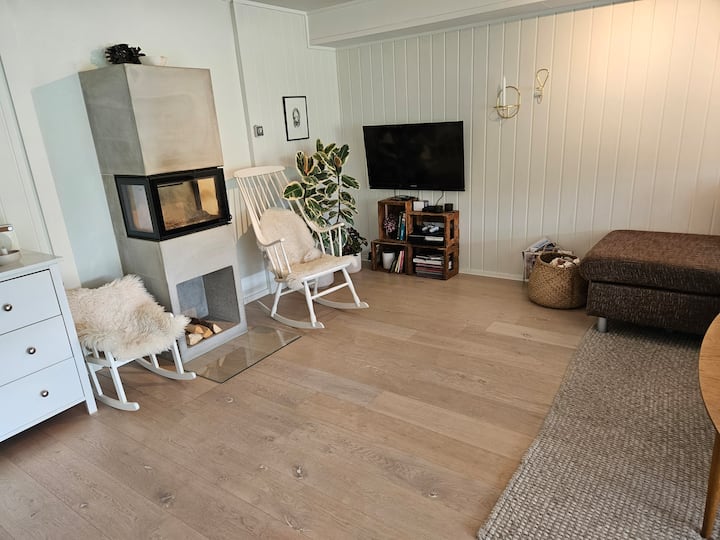 Koselig Rekkehus- Nær Norwaycup - Oslo