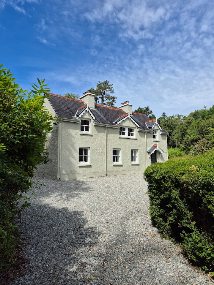 Sámh Cottage, 3 Bedroom Retreat Beside The Sea. - County Kerry