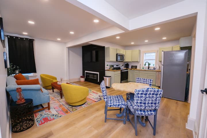 Parkridge - Downtown - Pets - Wi-fi - Ut- Sleep 7 - ノックスビル, TN