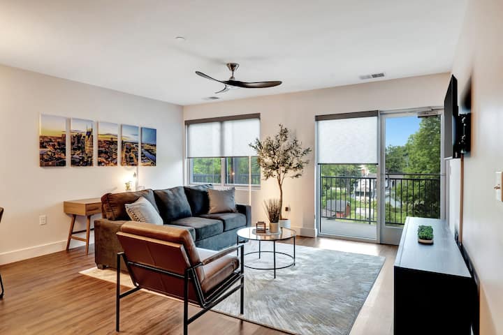Music City Themed 1 Br Brand New Apartment - Percy Priest Lake, TN