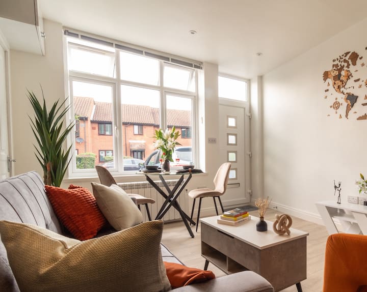 The Executive Terminal - Pr Ivate Parking/garden - London Heathrow Airport (LHR)