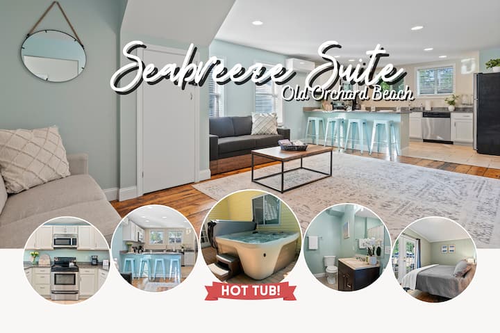 Spacious 4br, Walk To Downtown & Pier, Sleeps 10 - Biddeford, ME