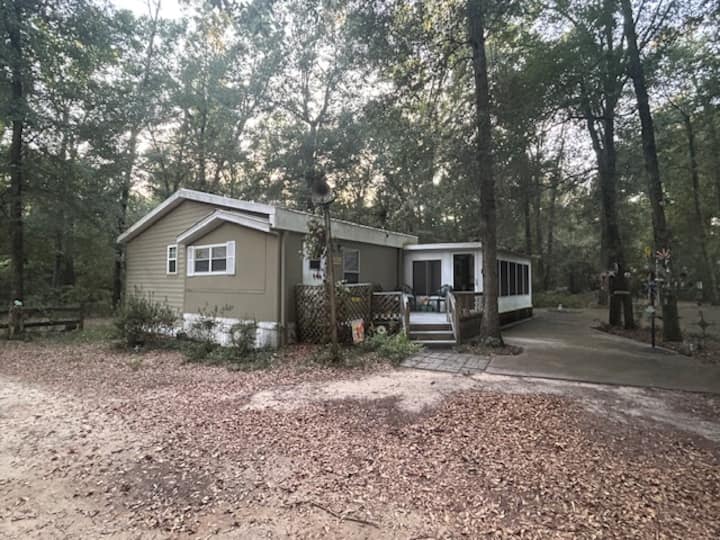 Coker Plantation - Barnwell State Park, Blackville