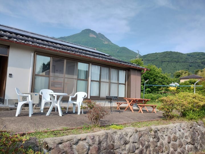 Hot Springs Of Yufuin/private Inn/garden View Yufu - 湯布院町