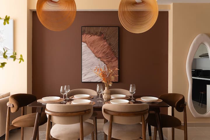 3br/4beds | 2ba • Central D1 • Group Stay • Corner - Ho Chi Minh City