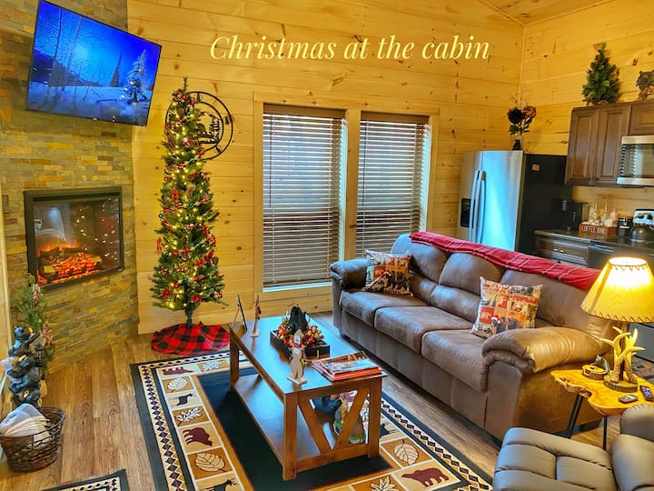 Winters Coming, Book Now! Hottub/fp/peaceful #8 - Douglas Lake, TN