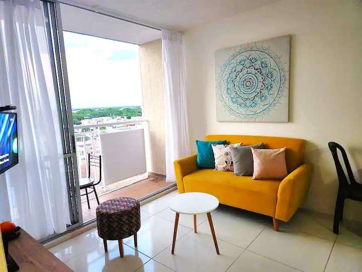 Hermoso Apartamento Gran Vista - Girardot