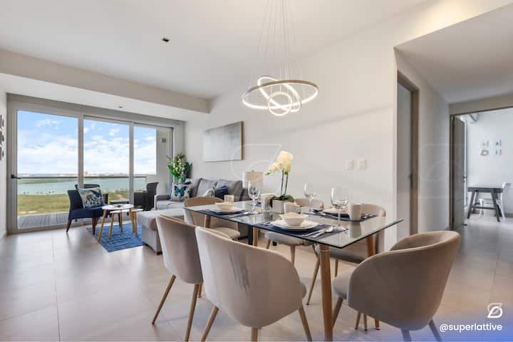 Modern 2b Condo W/great View And Perfect Location! - Cancún