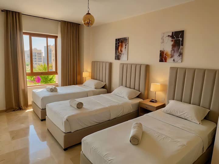 Amazing Appartement Climatisé En Face Hilton - Tangier