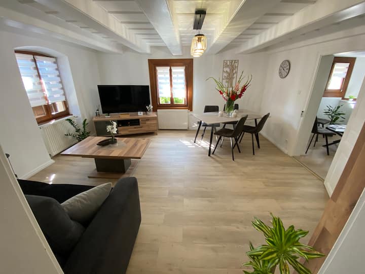 Gîte Au Pied Du Bischenberg - Mutzig
