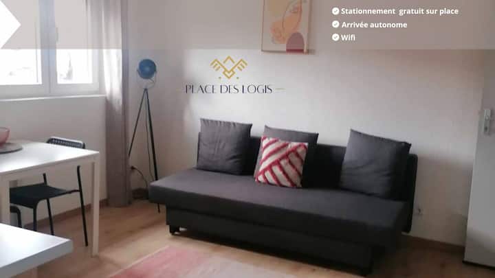 Le Charmontais 2 (2 Appartements Au Même éTage) - Sochaux