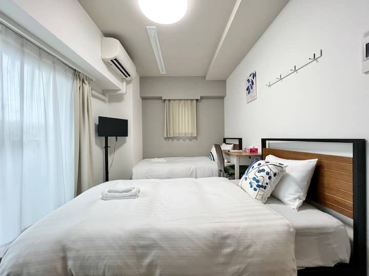 Near Ikebukuro/ Direct To Shinjuku &Shibuya(6f-1) - Ikebukuro