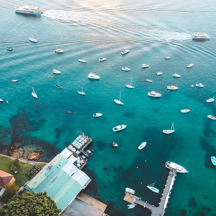 Manly Apartment Above The Skiff Club - Manly