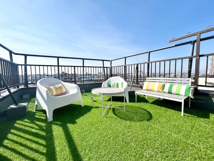 80㎡/3br/6-min Walk To Toritsu-kasei Station - Tokio