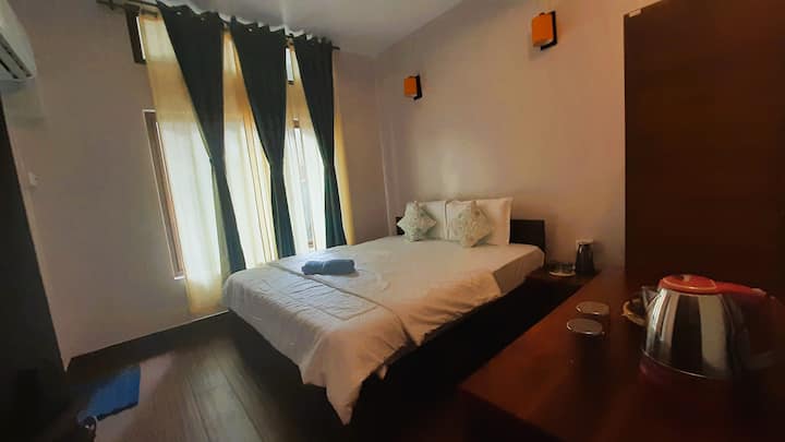 Lucetta Inn - Double Room In Tura - 圖拉