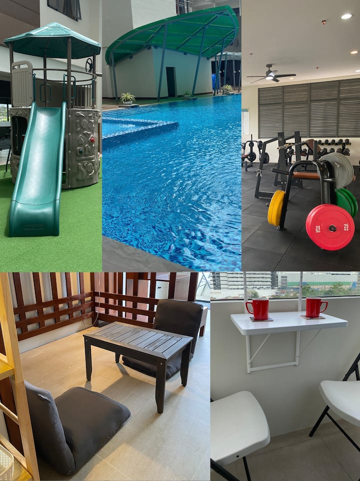 The Pediganz@be Residences Lahug Cebu-near It Park - Cebu