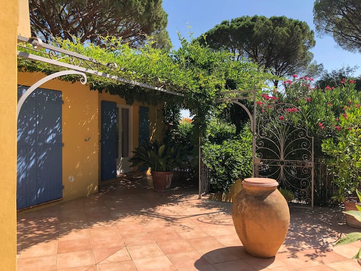 Chambre Double - Terrasse Privée - Piscine - Vidauban