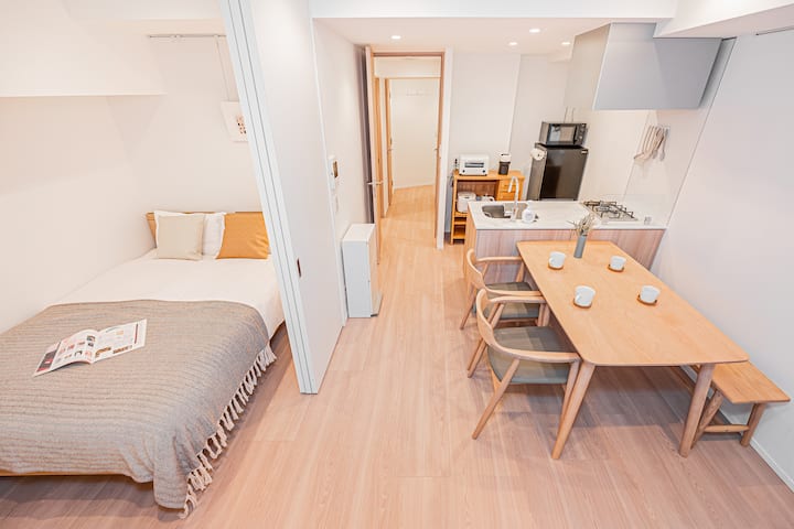 Rare Find Apartment 101 In Nishiazabu/roppongi - Roppongi