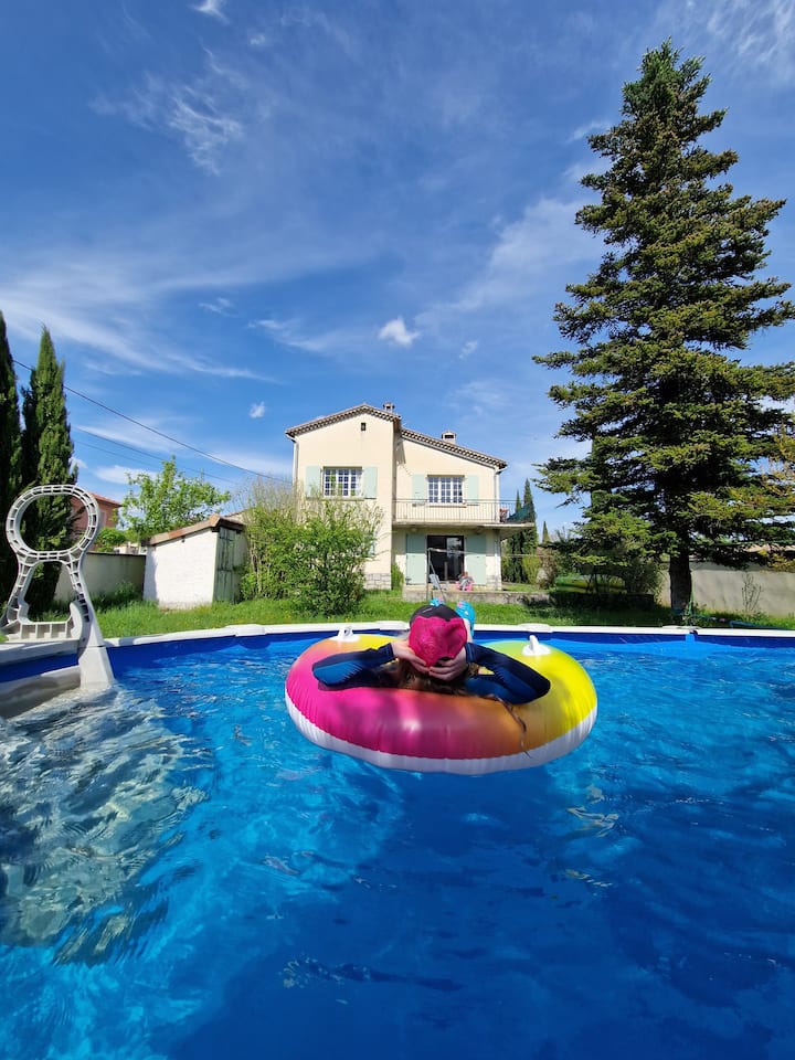 Rose Lodge - Vallon-Pont-d'Arc
