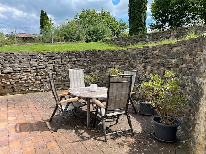 Ferienwohnung Mit Terrasse - Einbeck
