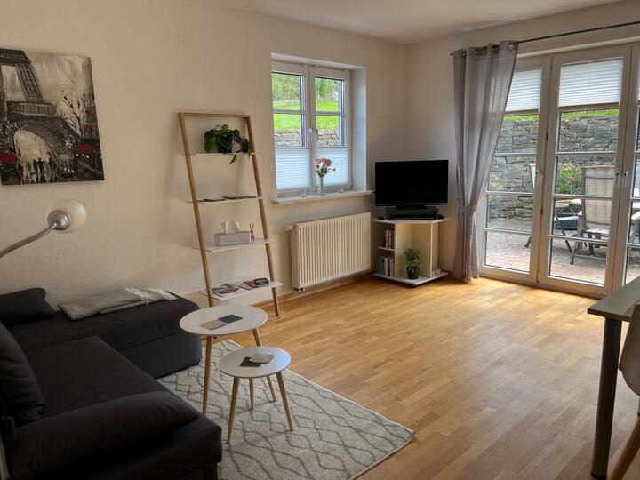 Ferienwohnung Mit Terrasse - Einbeck