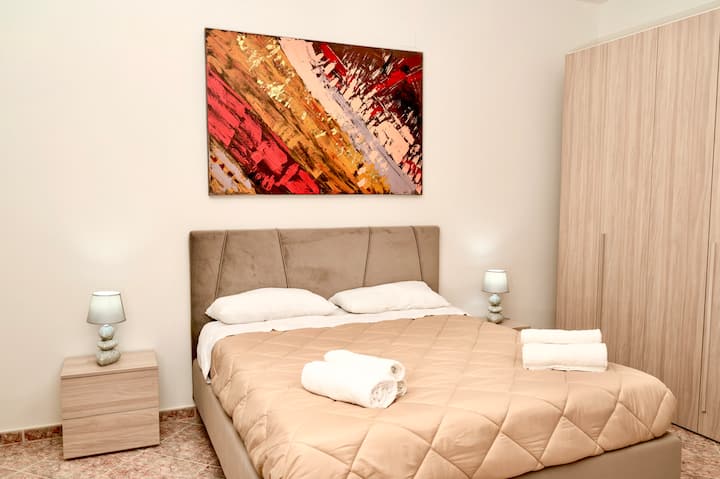 Casa In Centro - Comfort E Relax - Porto Empedocle