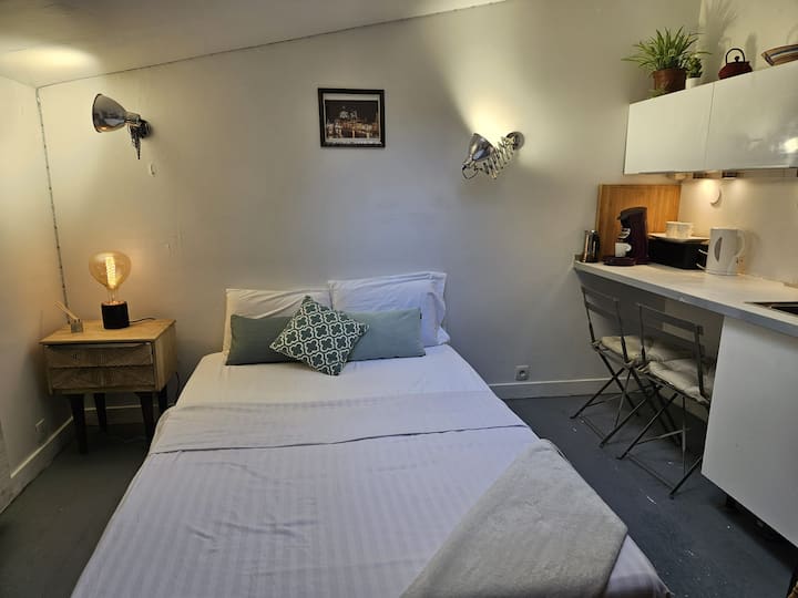 Studio Cosy Dans Le 16ème - Paris 7e Arrondissement