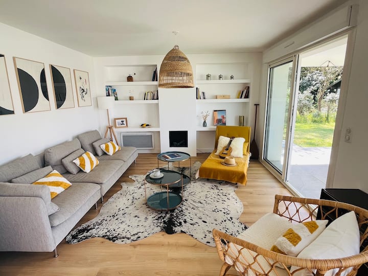 Plage à 100 M - Labenne