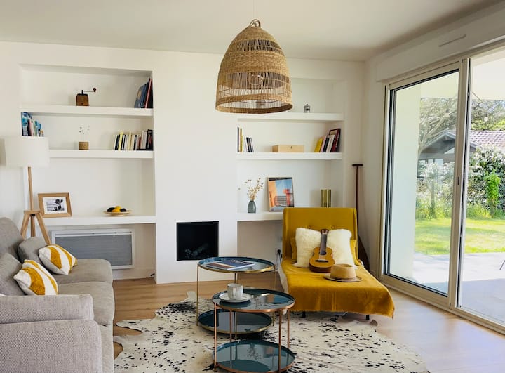 Plage à 100 M - Labenne