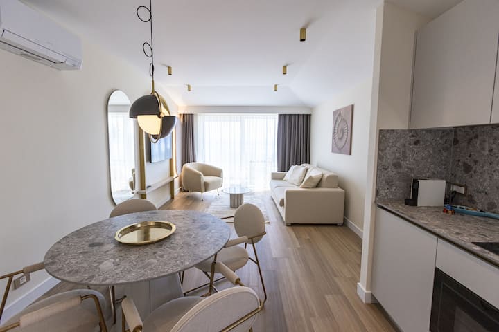 Villa M-apartment 5 - Baška Voda
