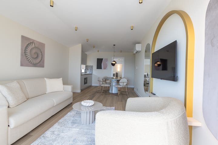 Exclusive Villa M A5 - Brela