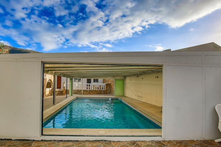 Open And Large 1 Bed Apartment - Alfaz del Pi