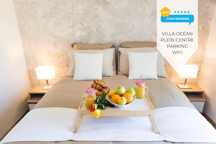 Villa Océan - Vendays-Montalivet