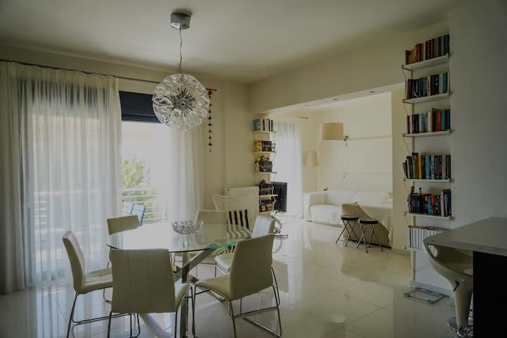 Emmeleia Sea View Suite - Zakinthos