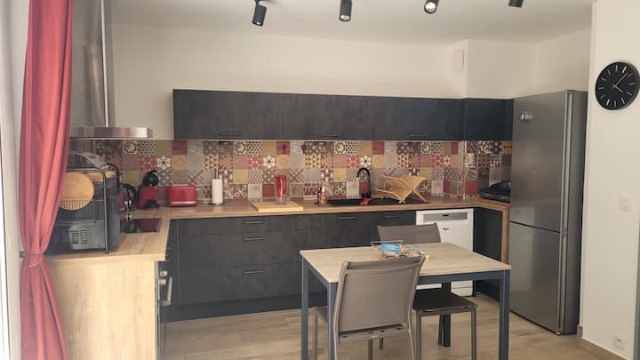 Maison Pour 4/5 Personnes - Soulac-sur-Mer