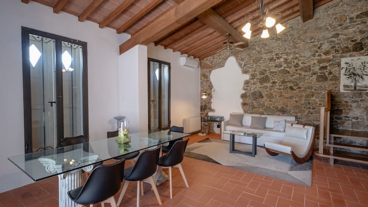 Maison De Campagne Avec Jardin à San Gimignano - San Gimignano