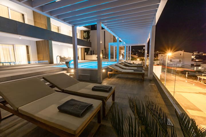 Villa M-apartment 7 - Brela
